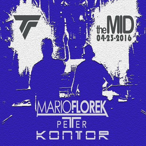 Stream Mario Florek vs Peter Kontor live @ TheMID Chicago 04-23-2016 (3 ...