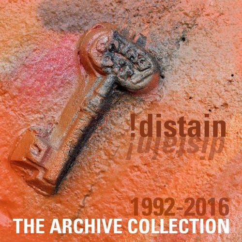 Stream !distain - The Archive Collection 1992 - 2016 (SA075)Prelisten ...