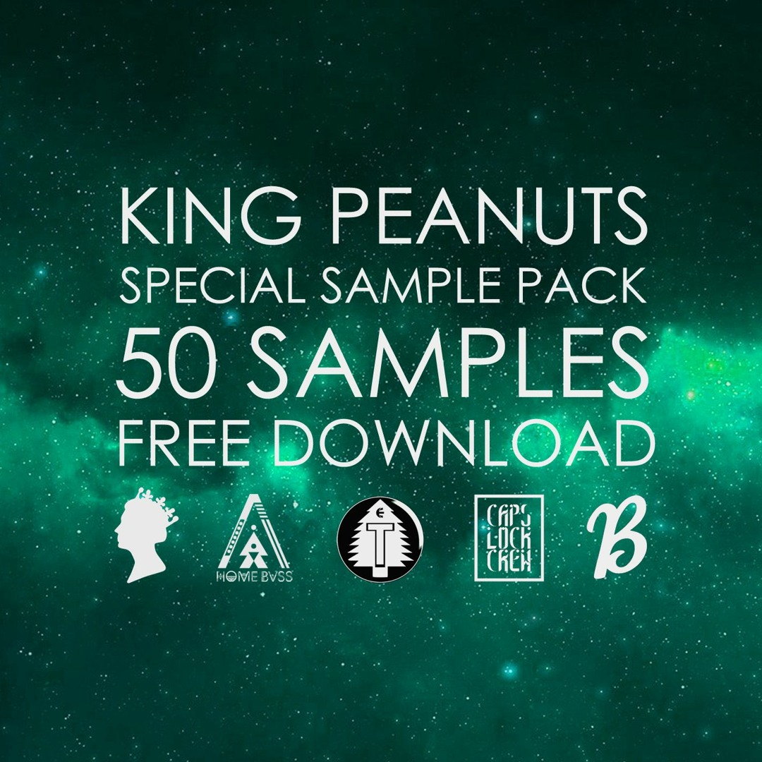 Stream K P ♕ | Listen to King Peanuts - Sample packs playlist online ...