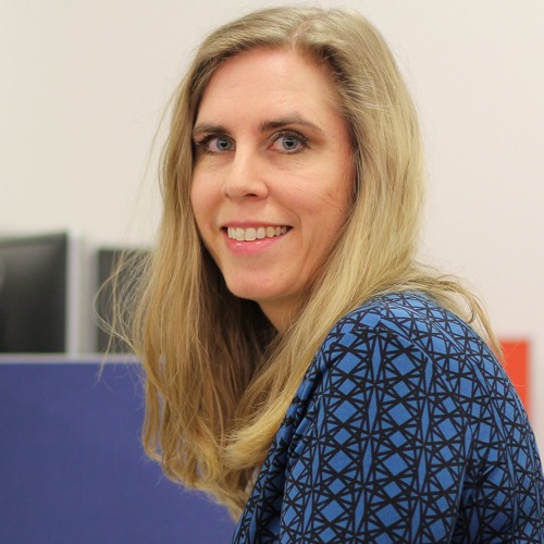 Stream episode Stephanie Reynolds: Staying Out of the Hospital by ...