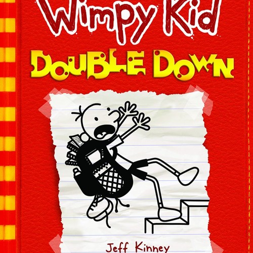 Stream episode Jeff Kinney, "Diary of a Wimpy Kid" Author on the ...