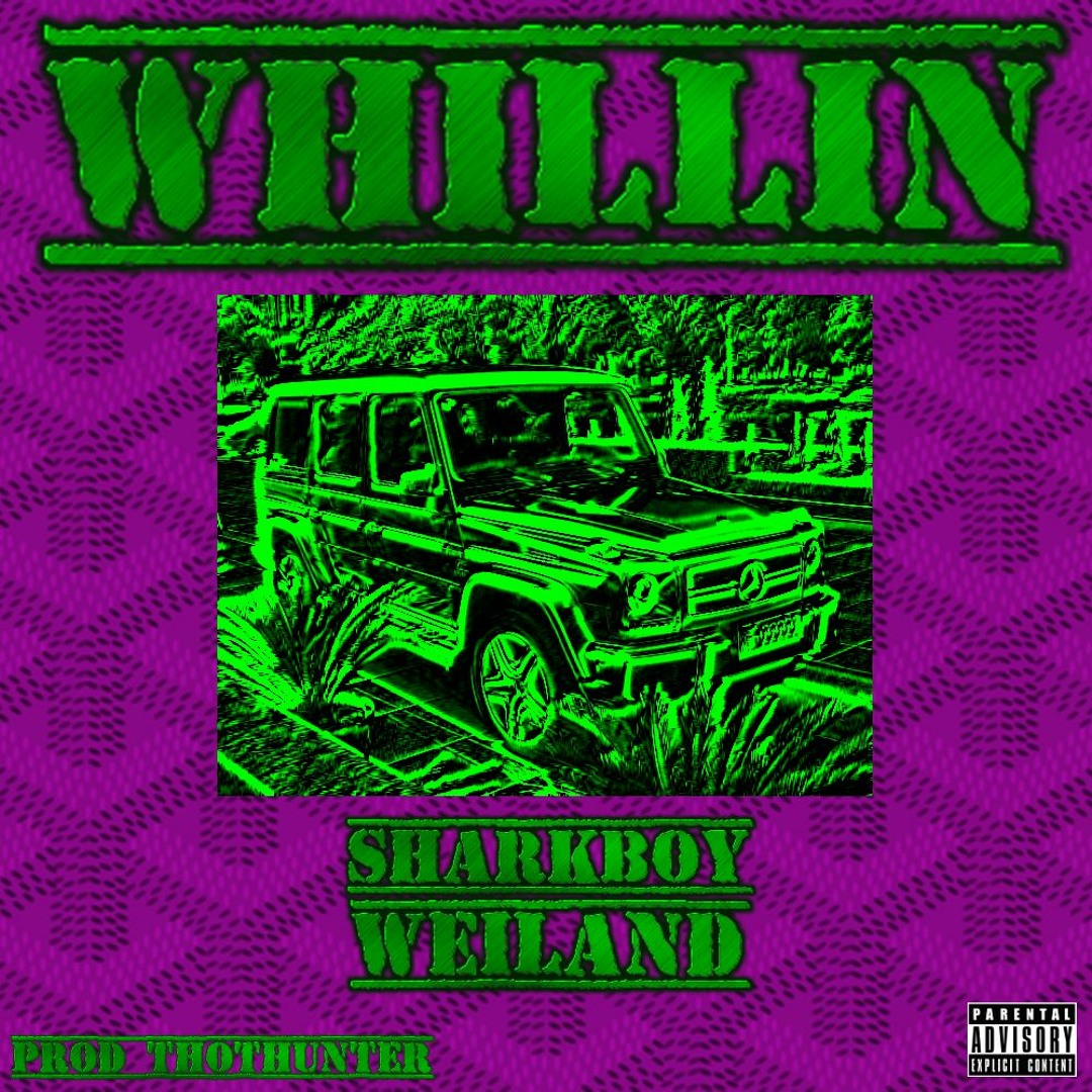Stream SHARKBOY /// WHILLIN FEAT. WEILAND PROD. THOTHUNTER by ...