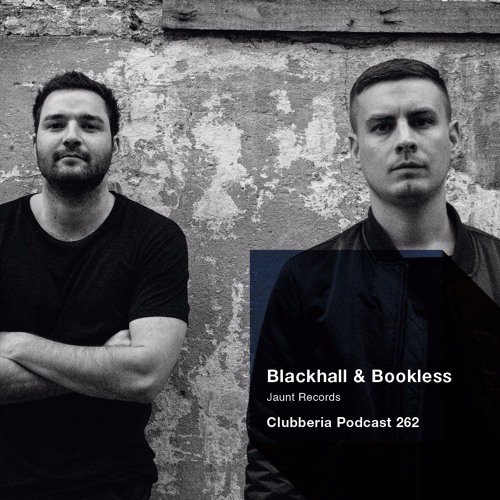 Stream CB262 - Blackhall & Bookless by clubberia | Listen online for free on SoundCloud
