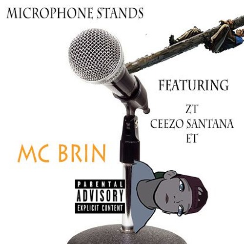 Stream MC Brin | Listen to Microphone Stands playlist online for free ...