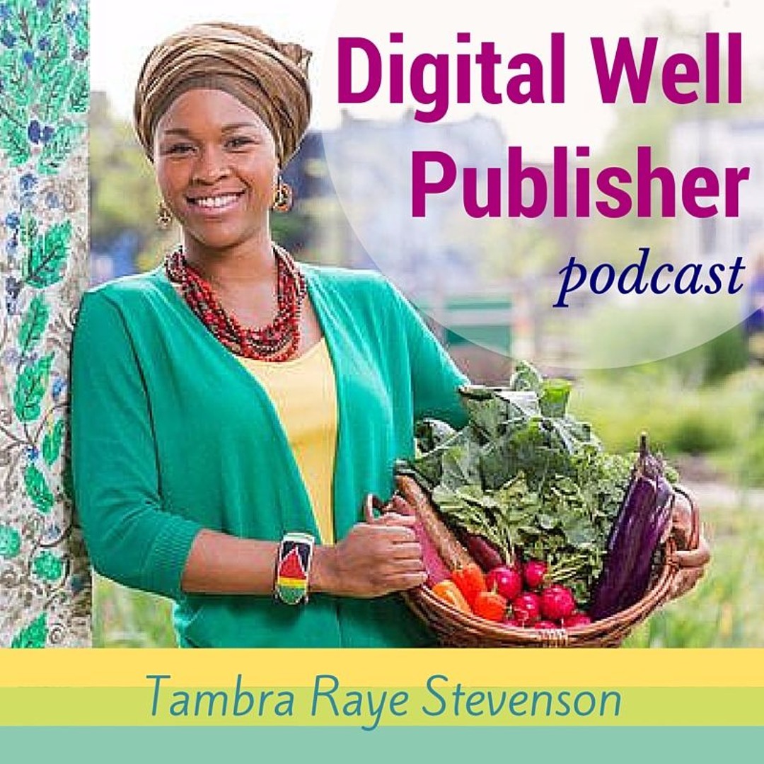 Stream episode Tambra Raye Stevenson, Founder of WANDA by Halona Black ...