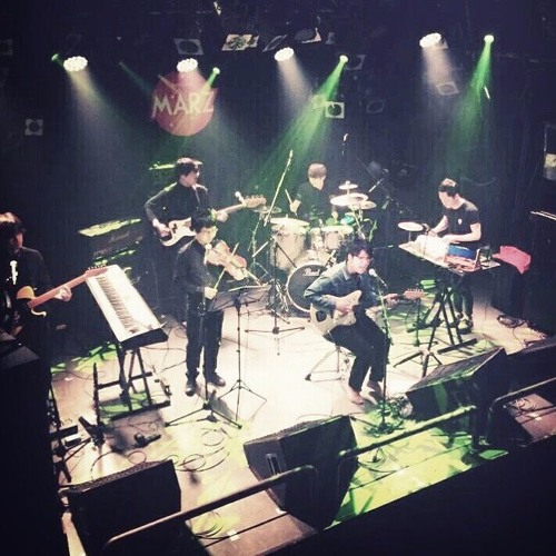 Stream Magician Live At Shinjuku Marz By Yoji And His Ghost Band