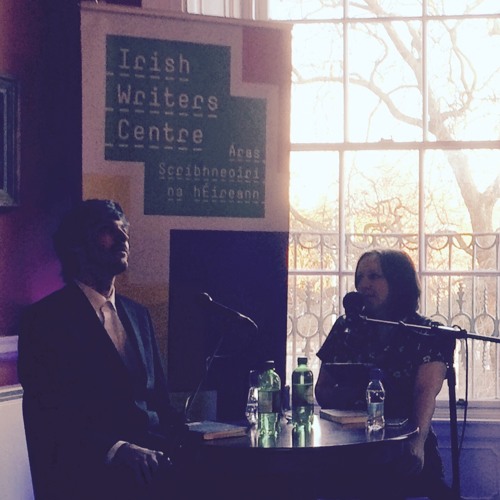 Stream Rob Doyle by The Irish Times Books Podcast | Listen online for ...