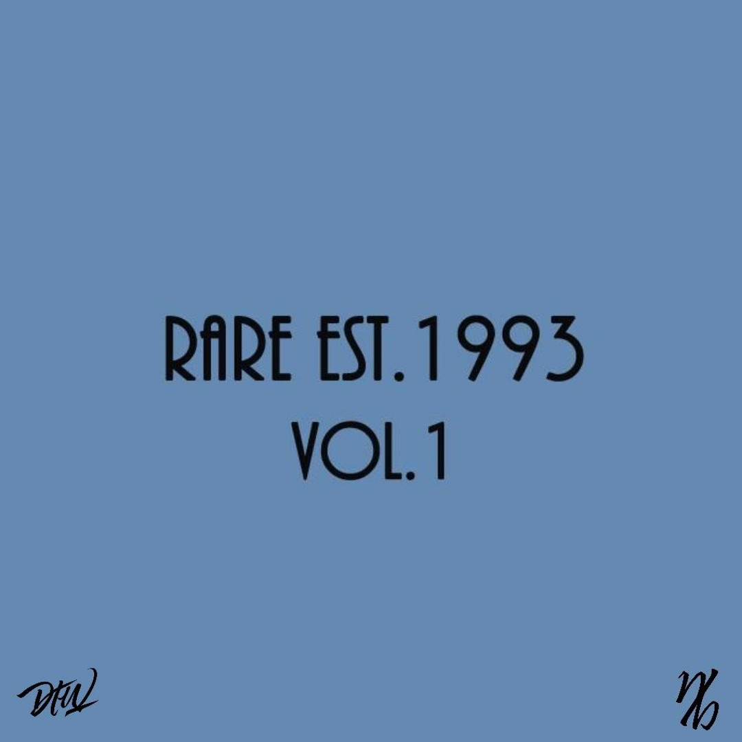 Stream Rare Est.1993 Vol.1 (Thump Premiere) by Neguim. | Listen online ...