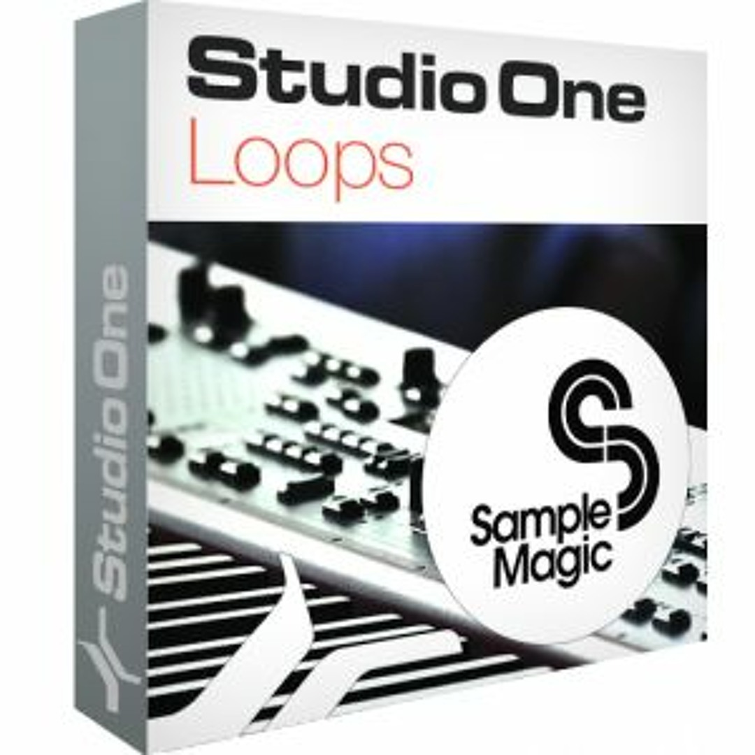 Stream Studio One Loops - Sample Magic by PreSonus | Listen online for ...