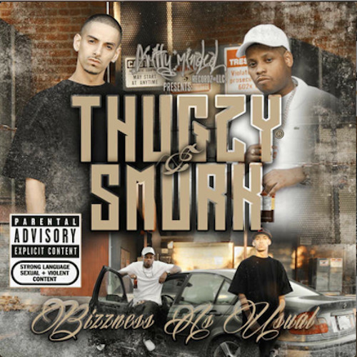 Stream THUGZY® & SMURK - "How I Whuz Raized" by GRITTY MINDED RECORDZ ...