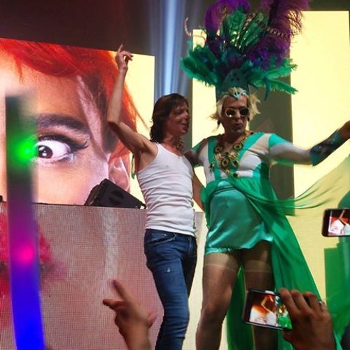 Stream Offer Nissim feat. Maya - Happy People 2015 by Moti Petilon ...