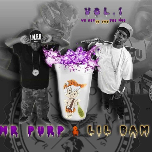 Stream My City By Lil Bam & Mr Purp by I.N.F.R | Listen online for free ...