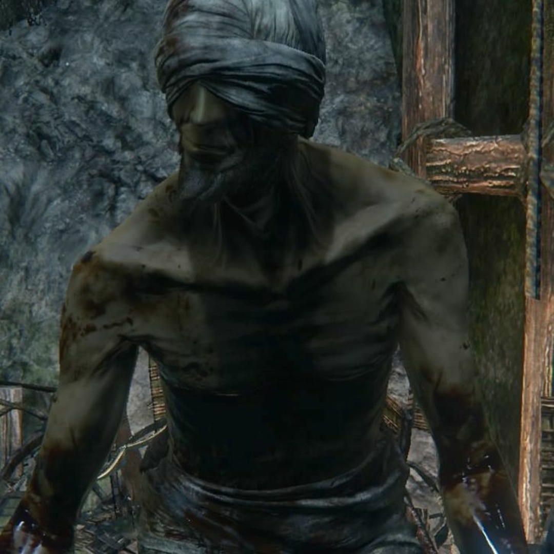 Stream FREE VOCAL PACK: Suspicious Beggar (Bloodborne) by Angel De Leon ...