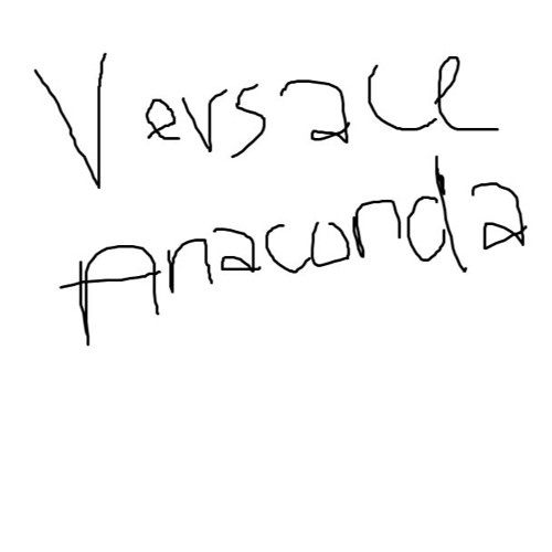 Stream Versace Anaconda - Spitting Riff Raff type lyrics by TeriMoni ...