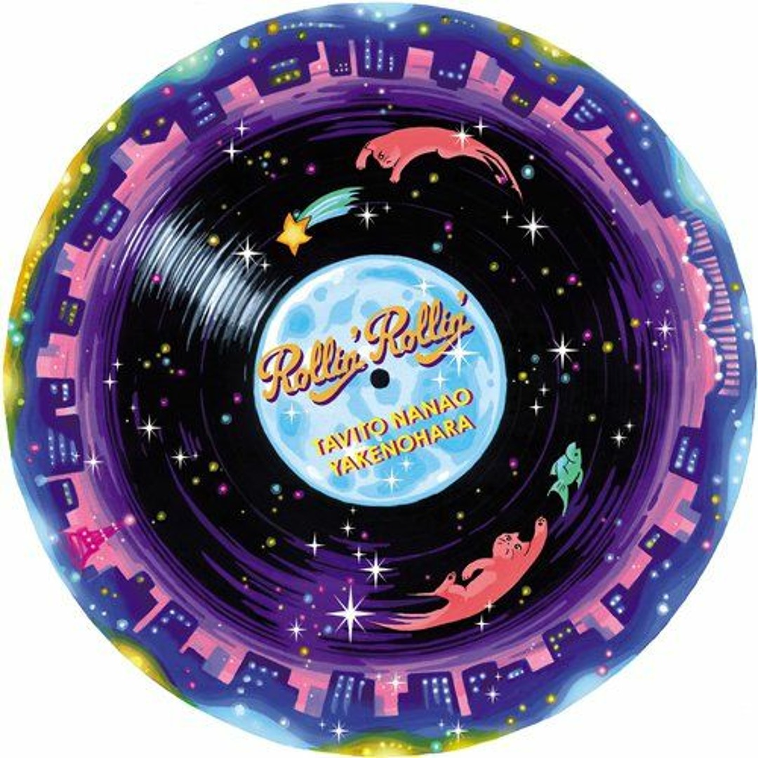 Stream やけのはら_Rollin' Rollin'（ロコにゃんの終わらないムーンバソウル） by Loco_nyan | Listen ...