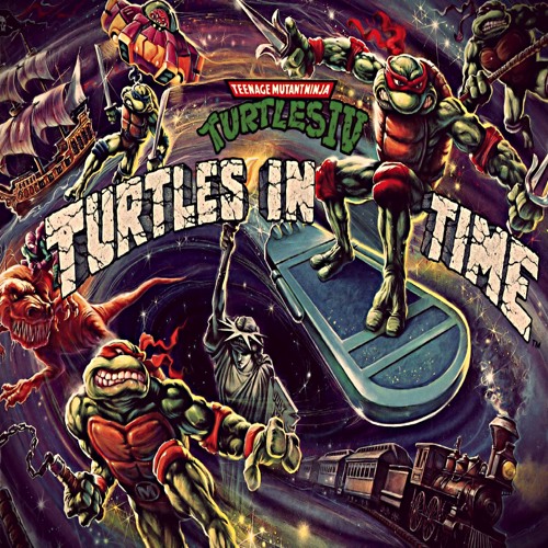 Stream TMNT IV - Sewer Surfin' - Metal Cover by Mind Hematoma | Listen ...