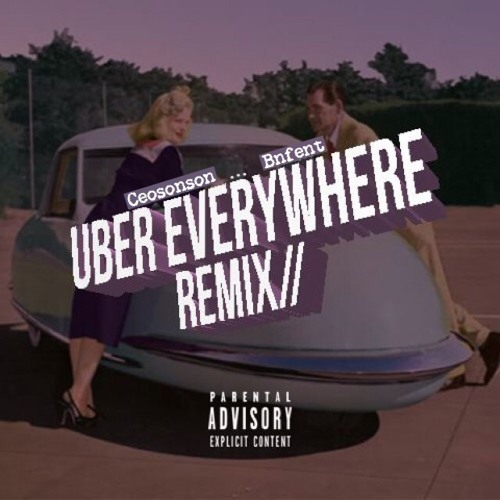 Stream Madeintyo- Uber Everywhere (Ceosonson Remix) by Ceosonson ...