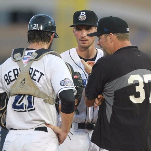 Stream Pitching Coach Chris Hook | 4/29/16 by Chris Harris Broadcasting ...