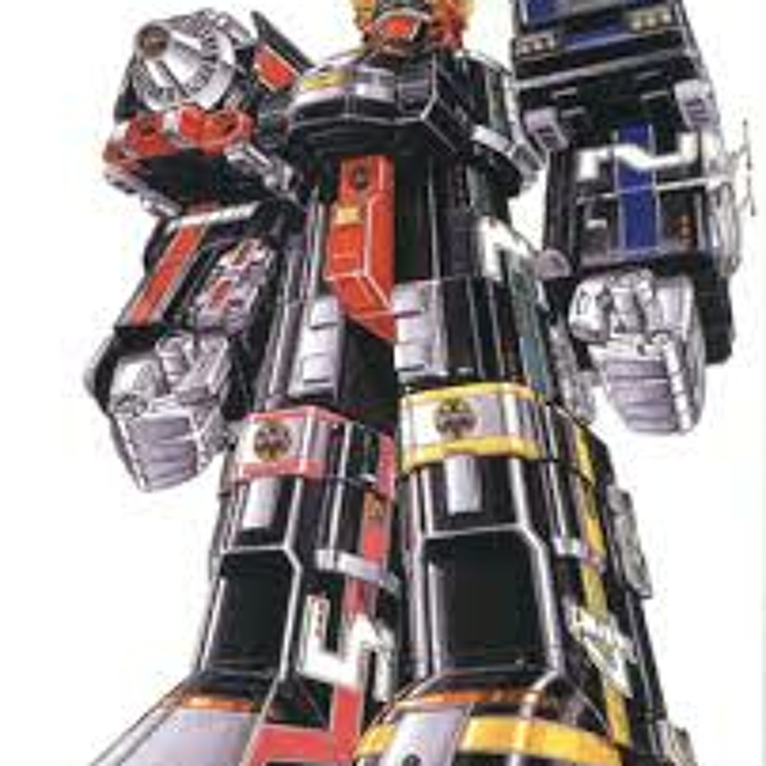 Stream Chou Kyodai Robo!! Grand Liner by Ghidorahnumber1 | Listen ...