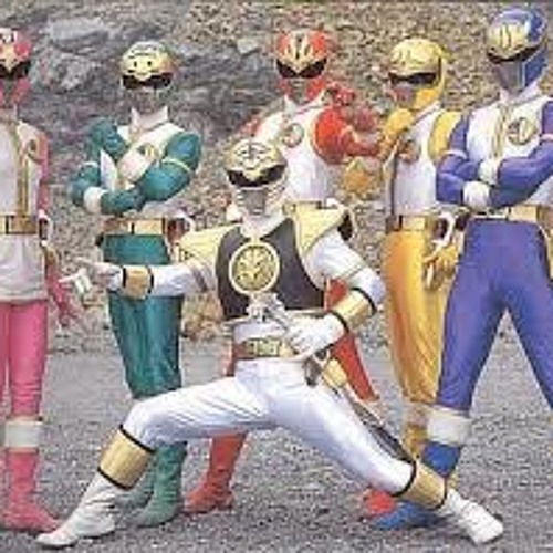 Stream Lucien Akazato | Listen to Sixth Ranger - sentai playlist online ...