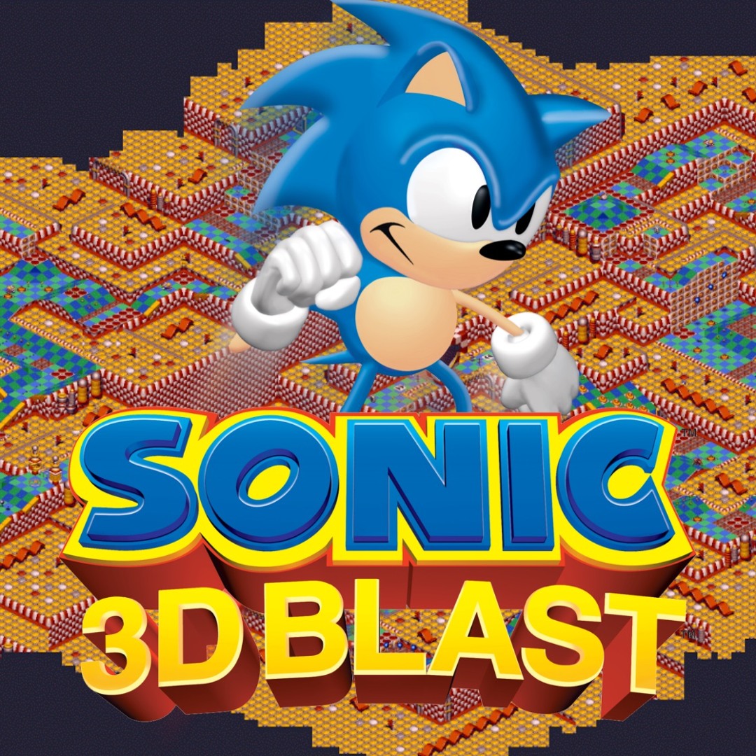Stream Sonic 3D Blast - Spring Stadium Zone Act 1 by Rman41 | Listen ...