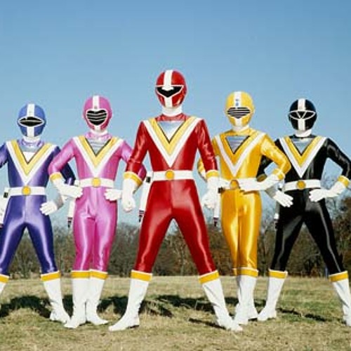 Stream Itsutsu No Kokoro De Five Robo by Ghidorahnumber1 | Listen ...