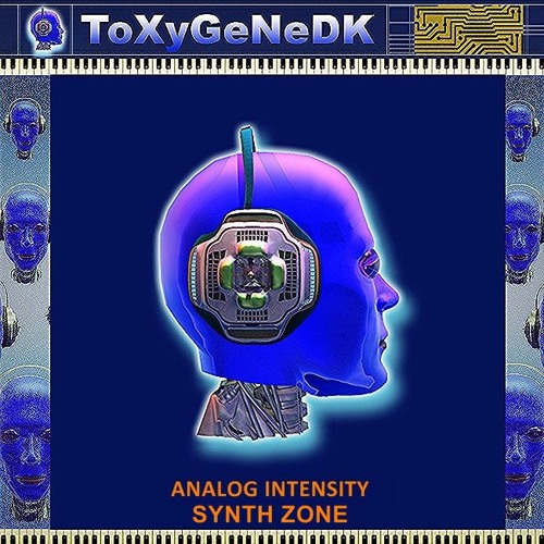Stream SYNTH ZONE by ToXyGeNeDK | Listen online for free on SoundCloud