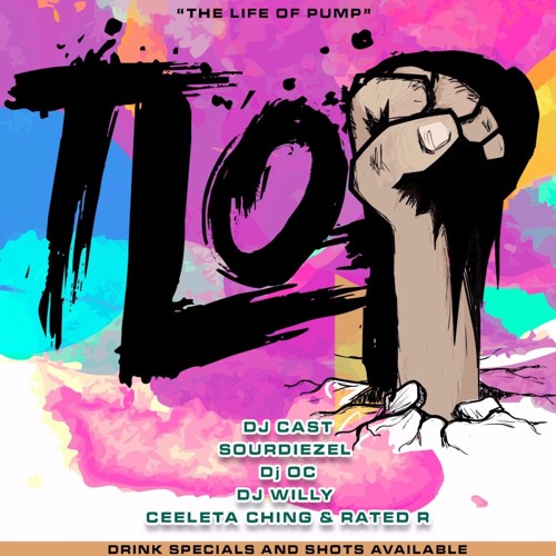 Stream T.L.O.P Promo CD Mix {{by DJ OC, SourDiezel & DJ Willian}} by DJ ...
