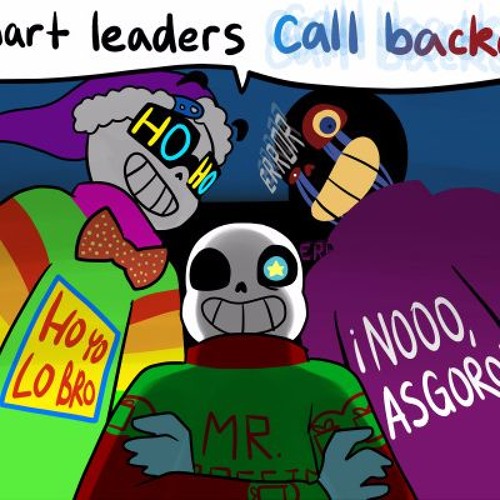 Stream episode CPAU Comic Dub: Blueberry's Character by Err0rSans ...