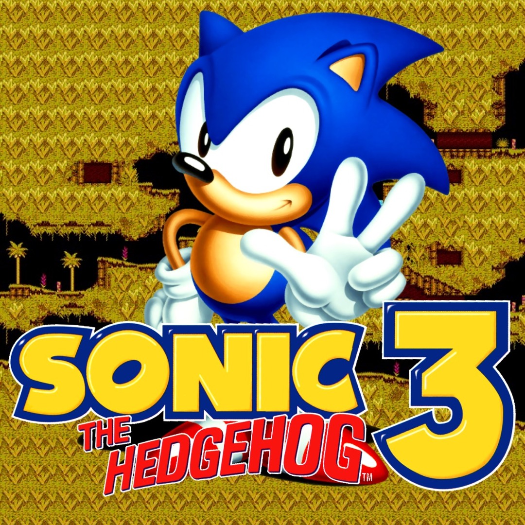Listen to Sonic The Hedgehog 3 - Angel Island Zone Act 1 by Rman41 in ...