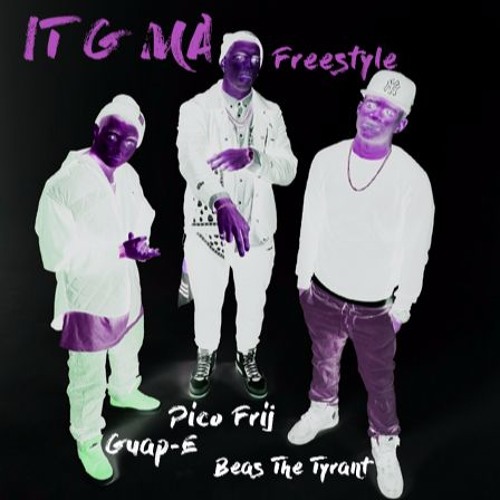 Stream Beas The Tyrant, Pico Frij, Guap - E-It G Ma(Freestyle) by K6C ...