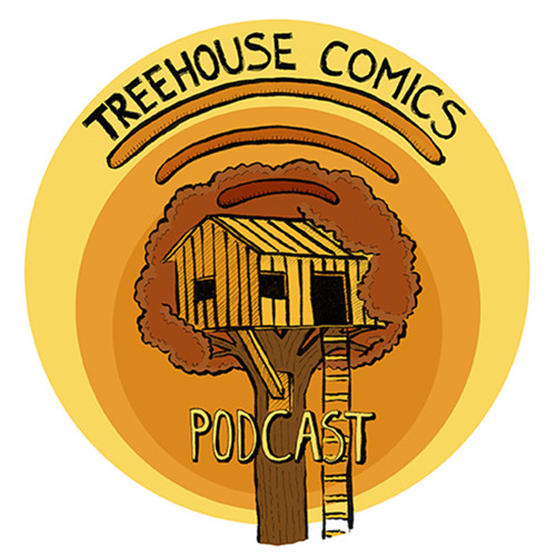 Stream Treehouse Comic Podcast Episode 2: Batman Years One & One ...