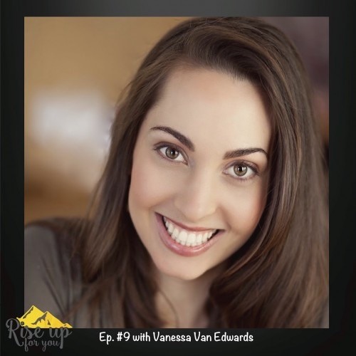 Stream Episode Vanessa Van Edwards The Power Of Body Language By Rise