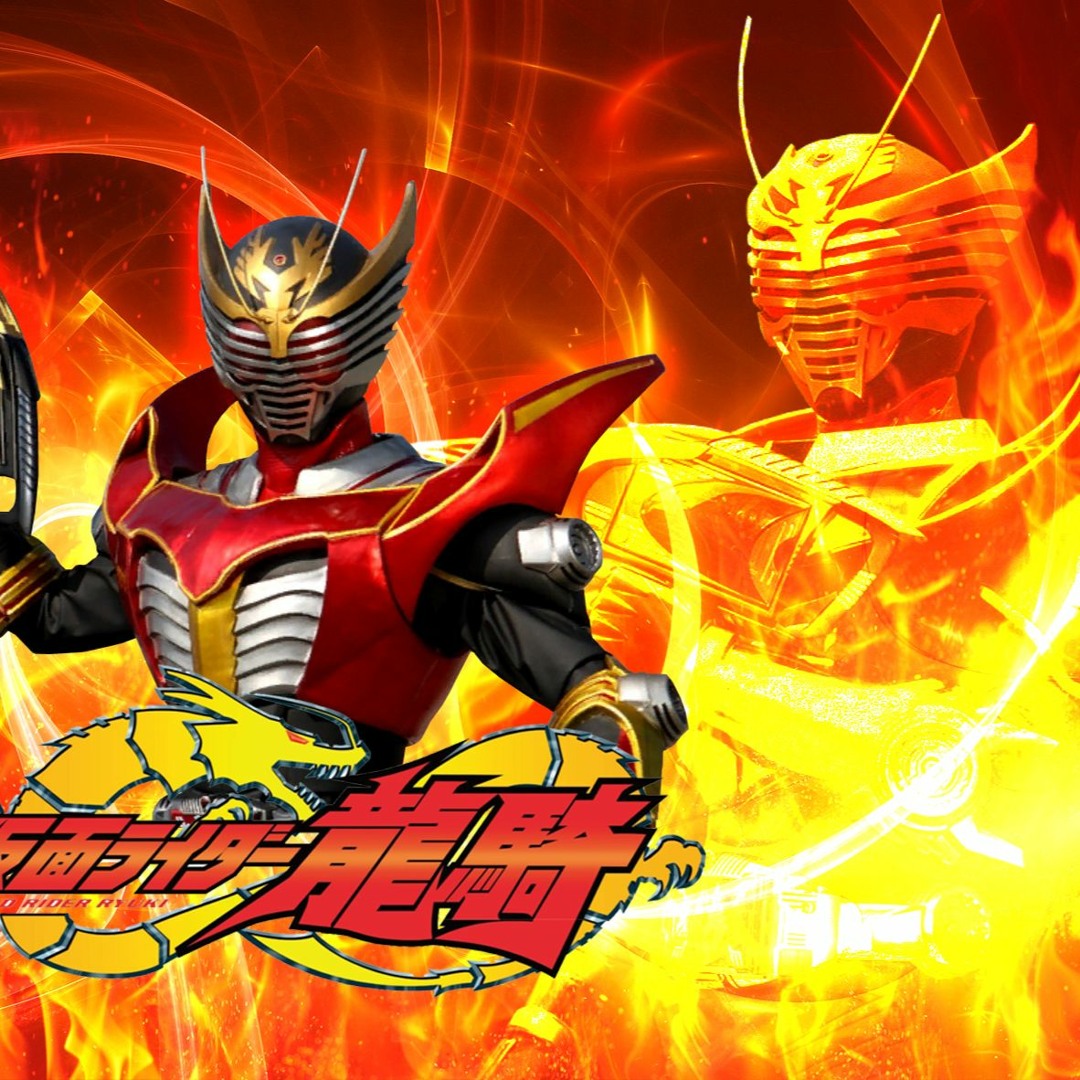 Stream Kamen Rider Ryuki - Revolution by DoubleYou | Listen online for ...