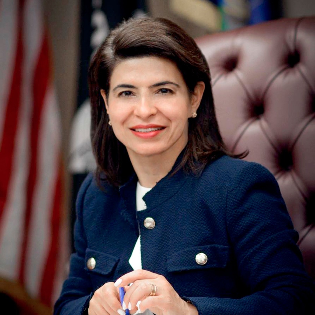 Stream North Hempstead Town Councilwoman Congressional Candidate Anna ...