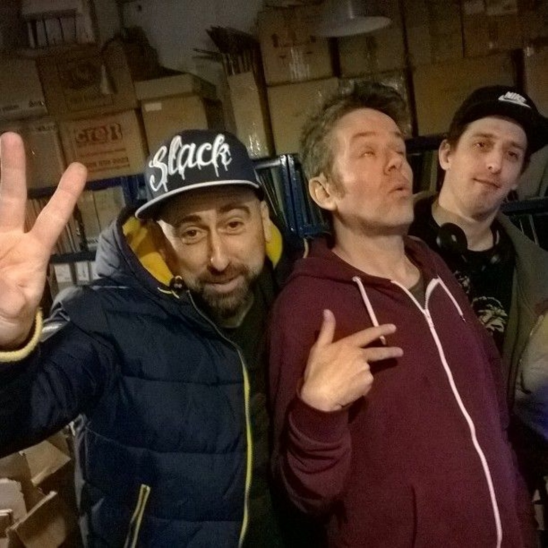 Stream Live From Hackney with Thermobee, James Kinetec & Aaron ...