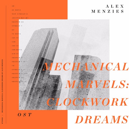 Stream Alex Menzies - Mechanical Marvels- Clockwork Dreams - 04 Aristo ...