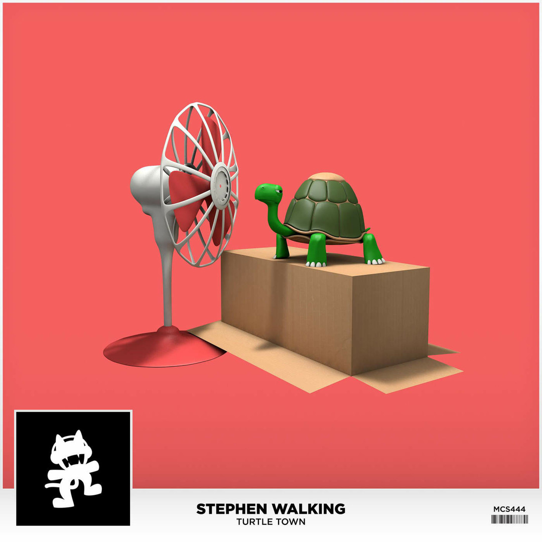 Stream Stephen Walking - Turtle Town by Stephen Walking | Listen online ...