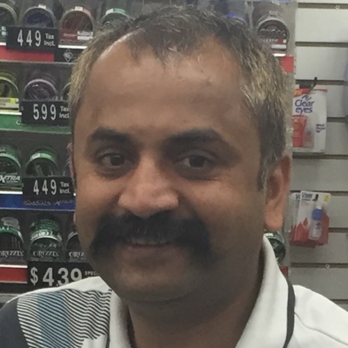 Stream episode Tips for mustache etiquette with Sammy Patel (CamCo ...