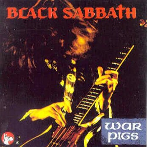 Stream Black Sabbath - War Pigs Cover by Tim Zych (TimOnVocals ...