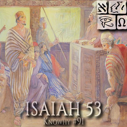 Stream Why Did Abinadi Talk About The Suffering Messiah? #91 by ...