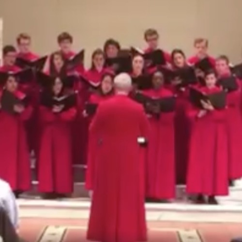 Stream An Irish Blessing (sung by the Trinity College Chapel Singers ...