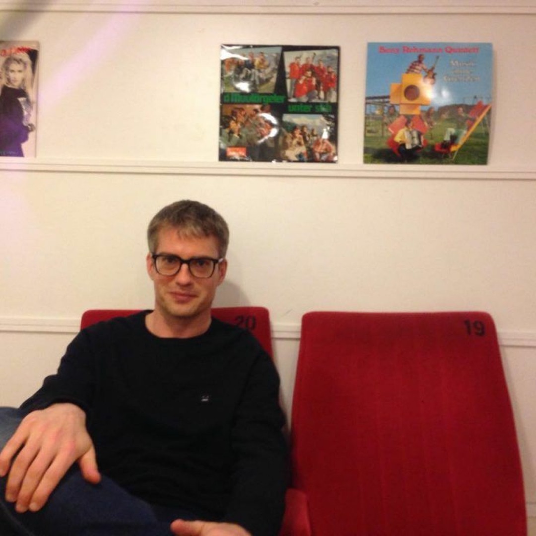 Stream Florian Burkhardt alias Elektroboy im 3FACH by Radio 3FACH ...