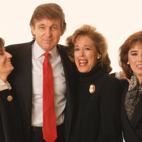 Stream Barbara Res On Working For The Donald by RTÉ Radio 1 | Listen ...