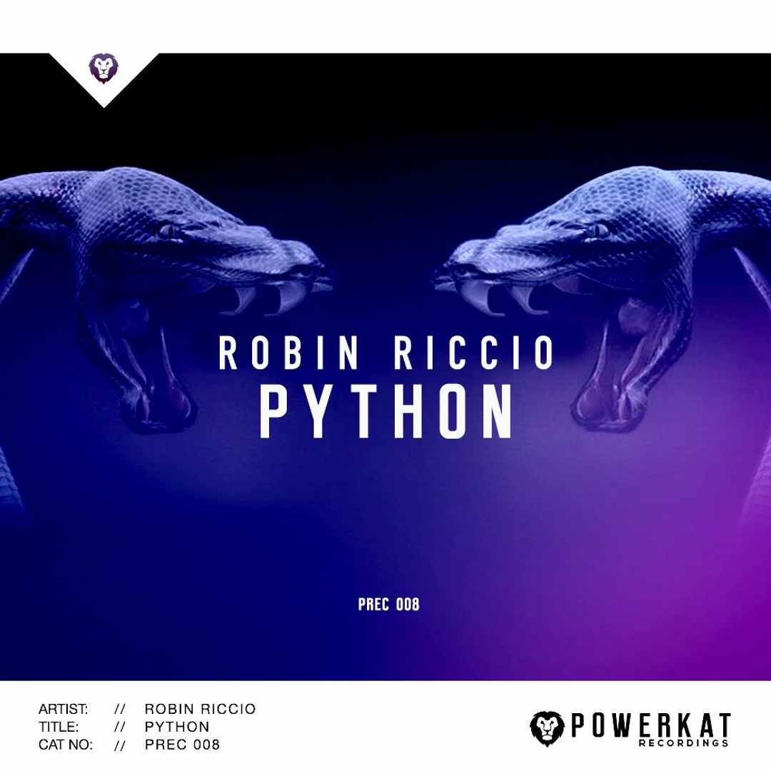 Stream Robin Riccio - Python [ FREE DOWNLOAD ] by Powerkat | Listen ...