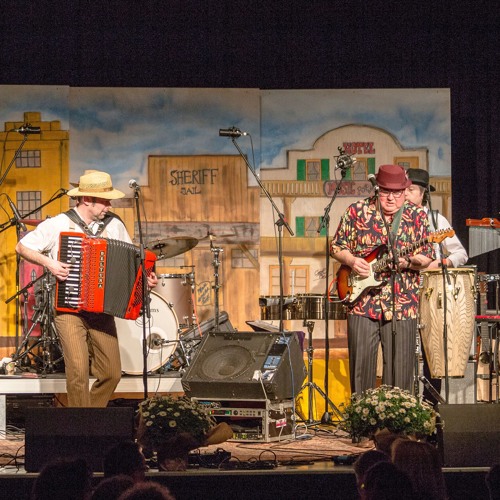 Stream Una Cerveza - Zydeco Playboys by Tommy Turtle-Grooves | Listen ...