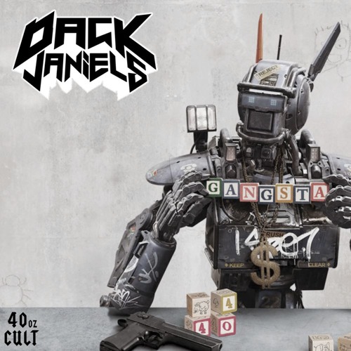 Dack Janiels- Robot Gangsta [FORTHCOMING ROTTUN] by Dack Janiels - Free ...