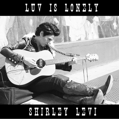 Stream Shirley Levi - Luv Is Lonely (Recorded Live) by ShirleyLevi ...