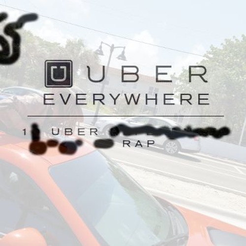 Stream Uber Everywhere "Realstyle" #handeezy by TGS | Listen online for free on SoundCloud