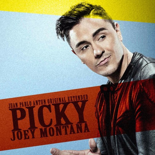 Stream Picky (Juan Pablo Antun Original Extended) Joey Montana by JUAN ...
